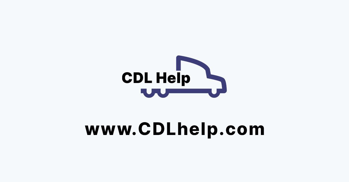 How to become a truck driver - CDL Help