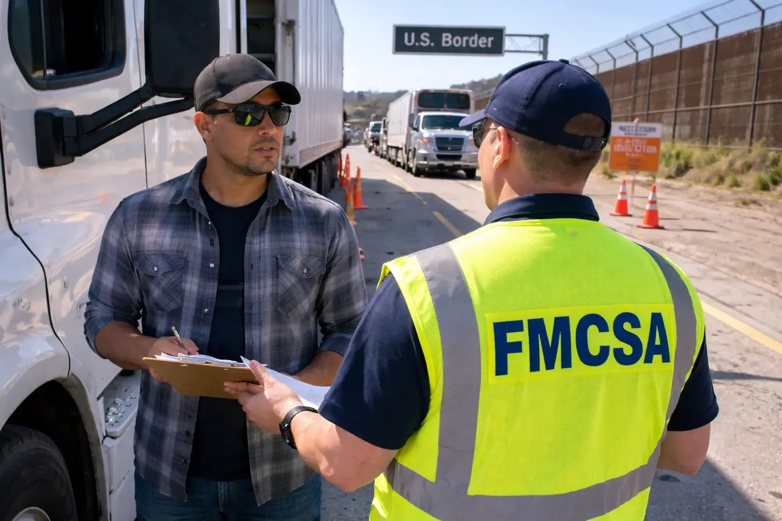 FMCSA refuerza la verificación del idioma inglés para ca... - CDL Help