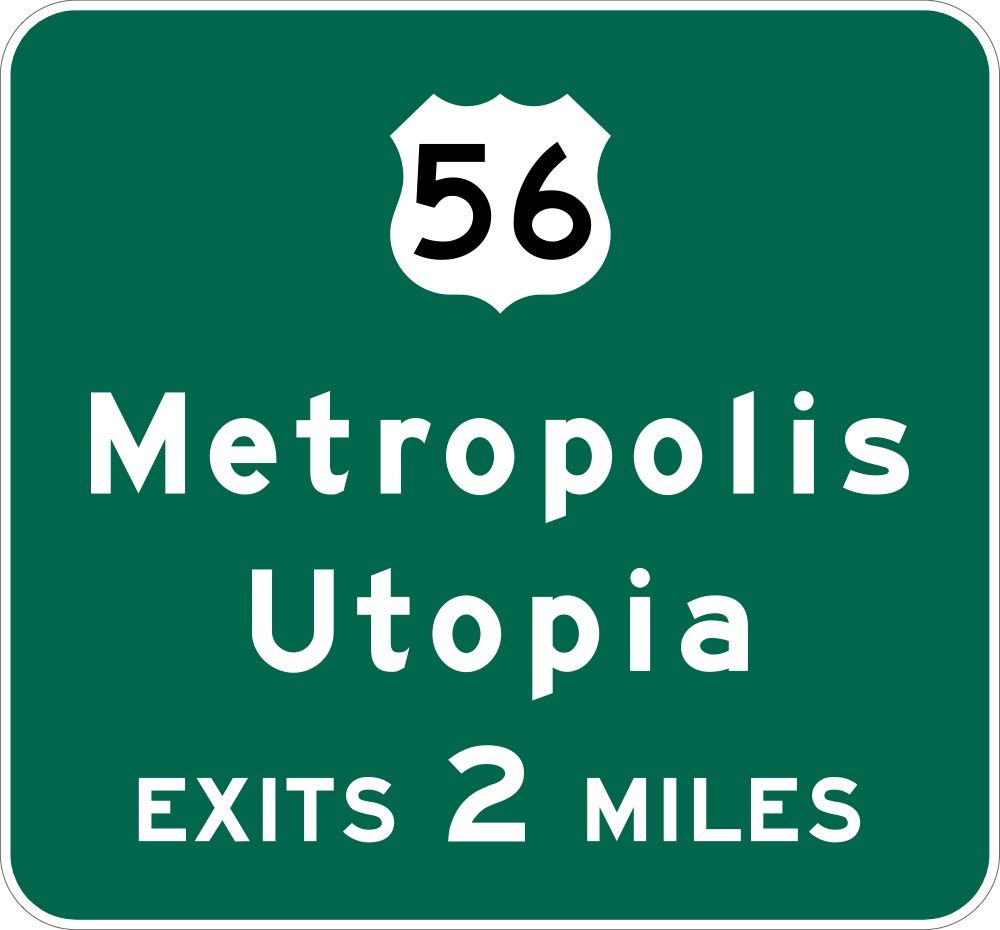 Cправочник дорожных знаков США на русском языке - DMV Help