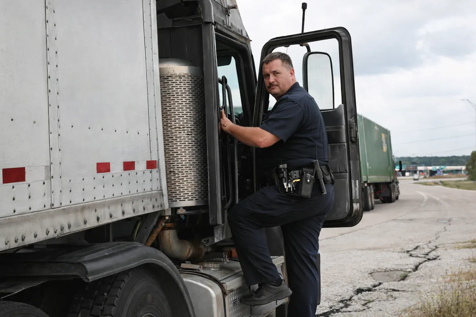 Nearly 9,500 Truck Drivers Suspended Due to Increased En... - CDL Help