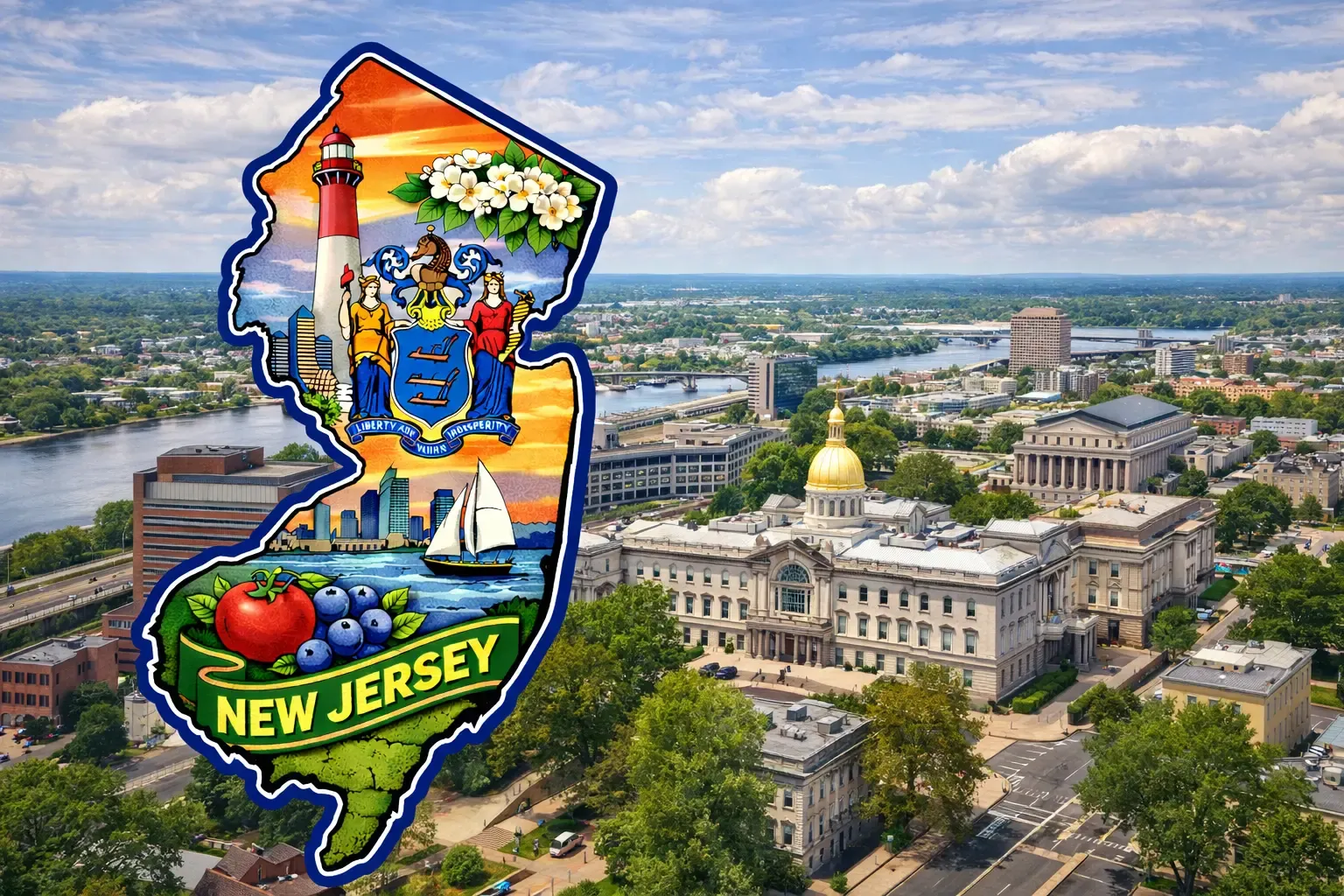 Nueva Jersey reanudó la emisión de CDL no domiciliados:... - CDL Help